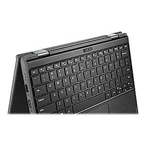 Lenovo 2022 Flex 3 Touchscreen Laptop, 2-in-1 11.6" HD for Business and Student Laptop, N4120 CPU, 4GB LPDDR3, 64GB eMMC, Webcam, Black, Windows 10 Pro