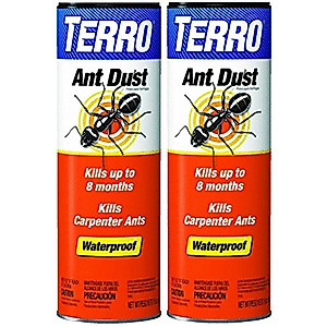 2-Pack TERRO 600 1-Pound Ant Killer Dust