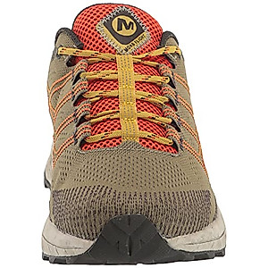 Merrell Men's Moab Flight Hiking Shoe, HERB, 8.5