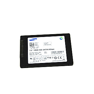 Genuine Samsung 2.5" 128GB SSD SATA 6.0Gbps Hard Drive MZ-7PC128D 0NMY6F MZ7PC128HAFU
