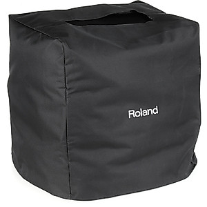 Roland RAC-KC400 Custom KC-400 & KC350 Keyboard Keep Looking with This Authentic Amp Cover | Protect The Cabinet from Minor Scuffs, Dust & Dirt