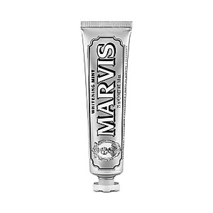 Marvis Whitening Mint Toothpaste, No Color, 3.8 Oz
