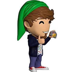 Youtooz PeanutButterGamer #127 4.7" inch Vinyl Figure, Collectible Limited Edition Peanut Butter Gamer Figure from The Youtooz Gaming Collection