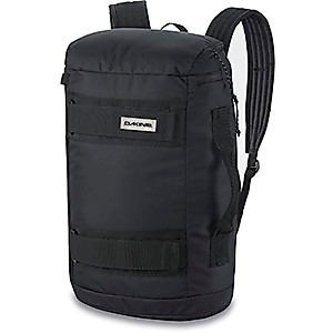 Dakine Mission Street Pack 25L - Black, One Size