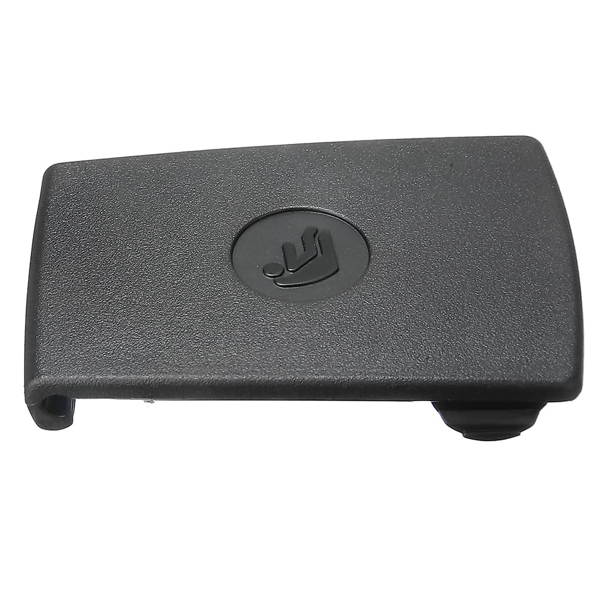 cantondz Rear Child Seat Safety Anchor ISOFIX Cover Compatible with BMW 1 2 3Series E81 E82 F20 F21 F22 F87 F23 E90 E91 F30 F31 F34 F80 X1 E84