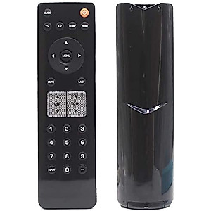 Smartby Replaced VR2 VR4 Remote Control for Vizio TV VL260M VO320E VO370M VO420E VP422 VECO320L VECO320L1A VL320M VP322 VECO320LHDTV VP422HDTV10A VP322HDTV10A VP323HDTV10A