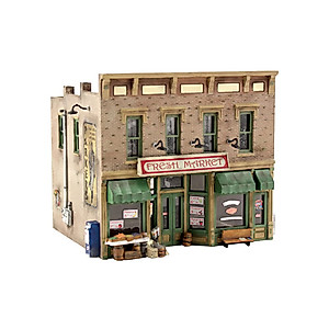 Woodland Scenics N KIT Fresh Market WOOPF5200