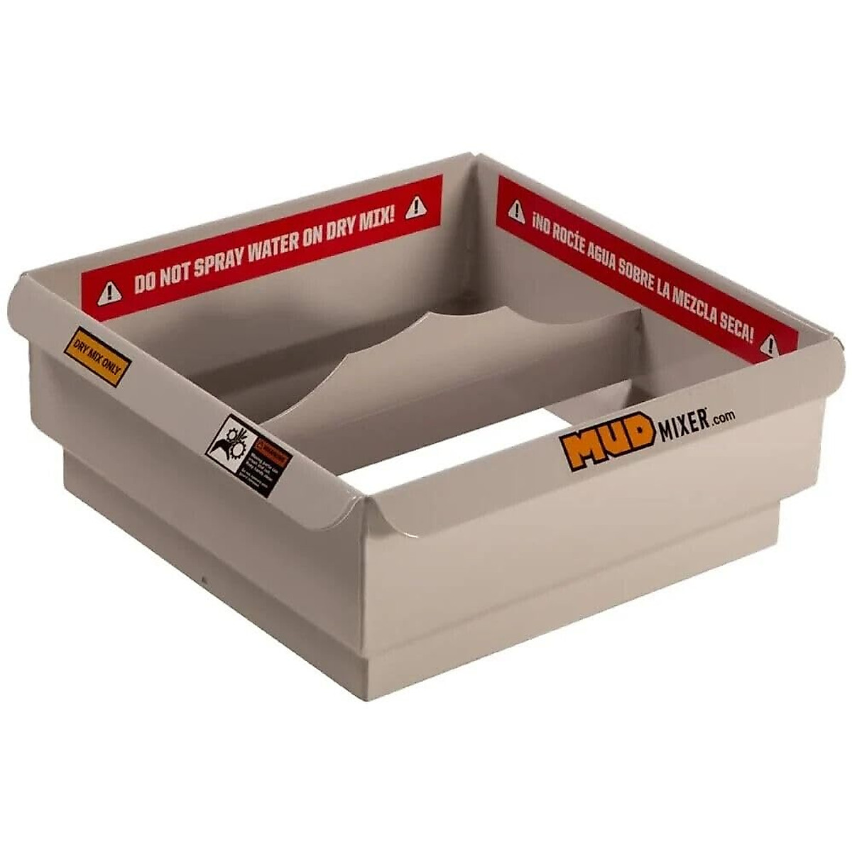 Mud Mixer MMAC-0123 Hopper Extension for MMXR-3221