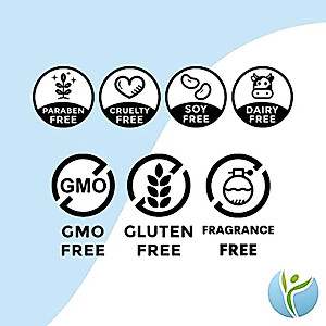 Nature's Balance - Non-GMO Bio-Identical Estrogen and Progesterone Cream - Free from Petrochemicals, Preservatives, Soy Artificial Fragrances - Made in The USA - Vegan Friendly, 4.2 Ounce