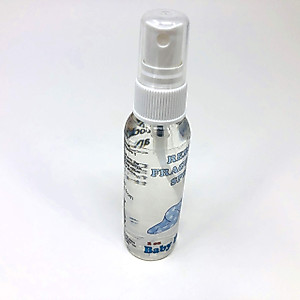 Baby Powder Reborn perfume/cologne 2 oz spray
