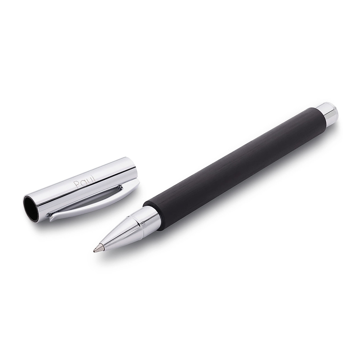 Faber-Castell Ambition Black Fountain Pen F
