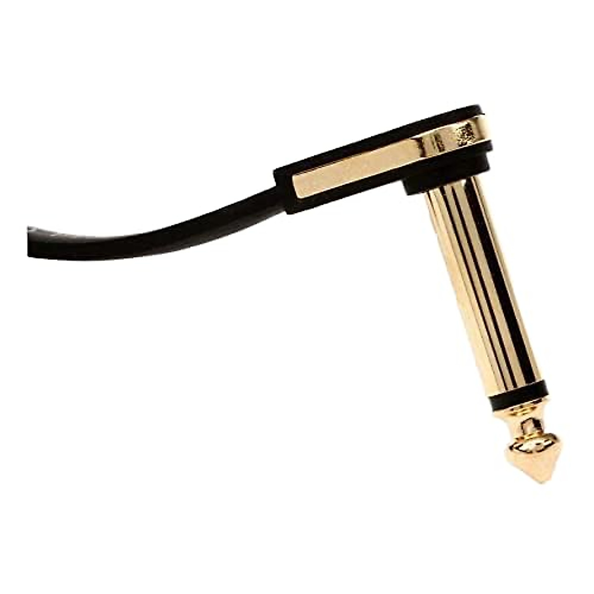 EBS PCF/PG58 Premium Gold 22.8 inches (58 cm) Flat Patch Cable