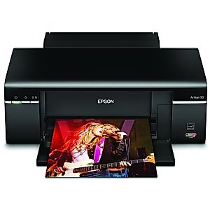 Epson Artisan 50 Color Inkjet Printer (C11CA45201)