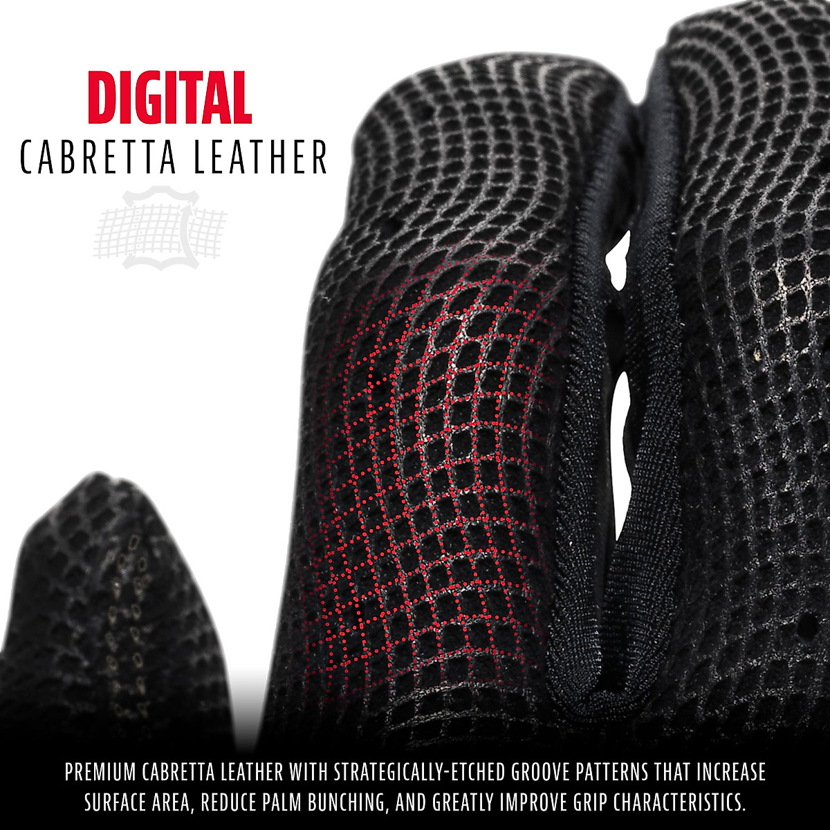 Franklin Sports Adult MLB Pro Classic Batting Gloves, Large, Pair, Black/Gold