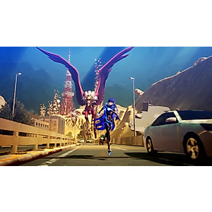 Shin Megami Tensei V