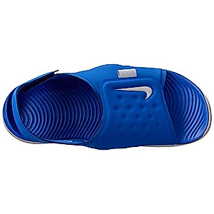 Nike Australia Sunray Adjust 5 Boys Sandals, Game Royal/Wolf Grey, 5.5 UK (38.5 EU)