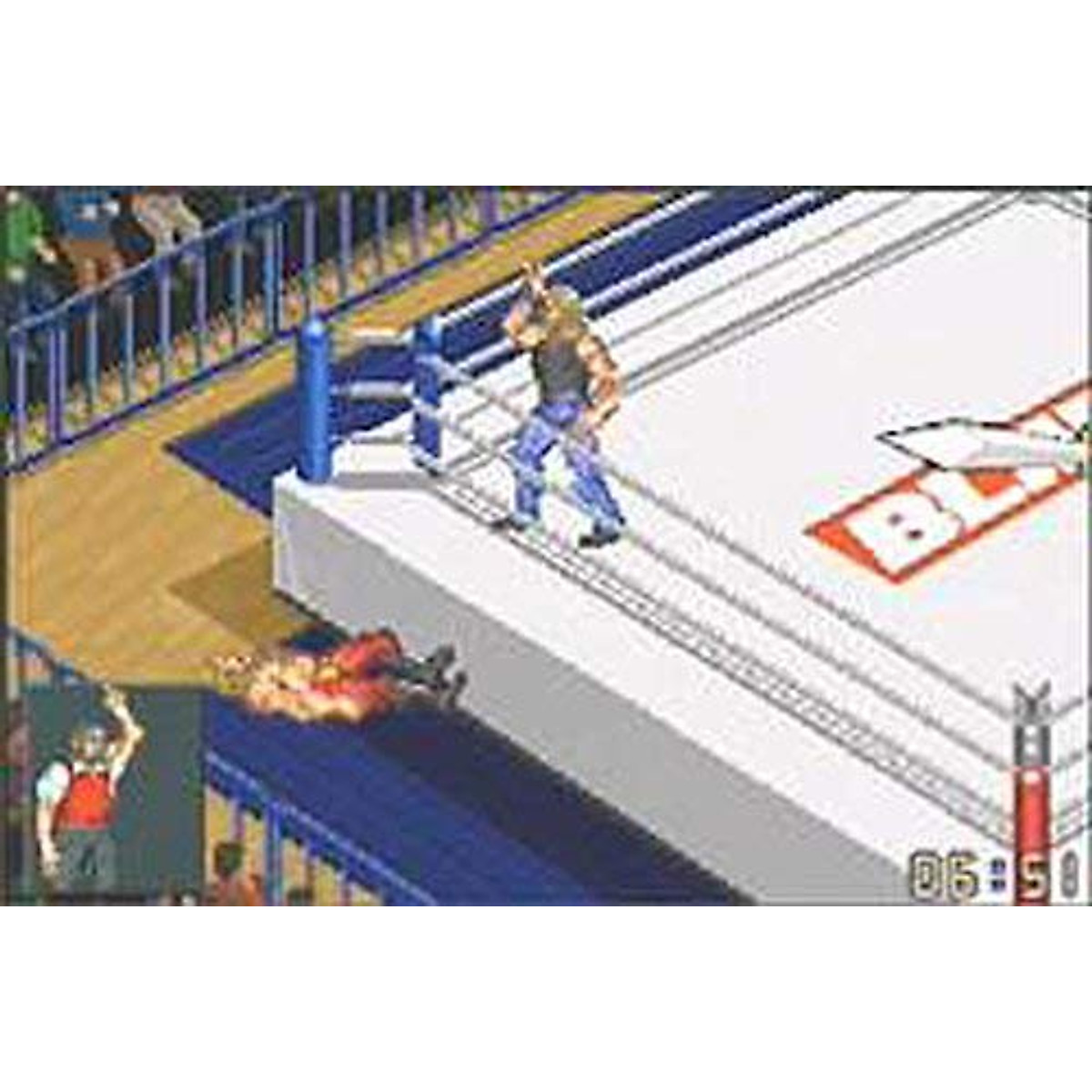 FirePro Wrestling - Game Boy Advance (Renewed)