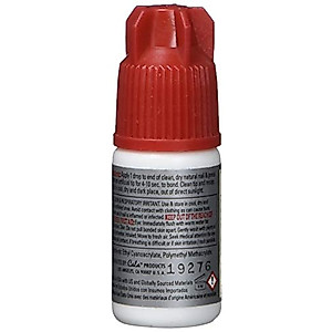 Cala super nail glue, 0.10 oz.
