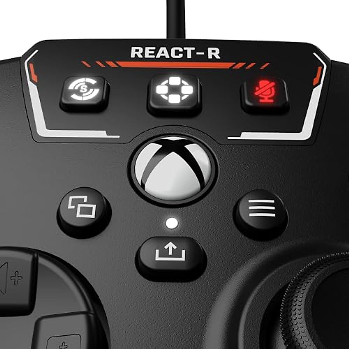 Turtle Beach React-R Controller XB Black