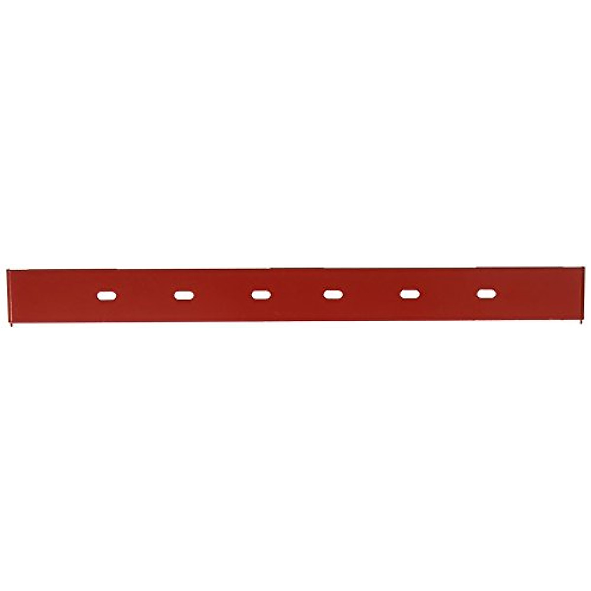 Wall Control Pegboard 14in Accessory Hanger Tool Holder Bracket Pegboard Accessory for Wall Control Pegboard and Slotted Tool Board – Red