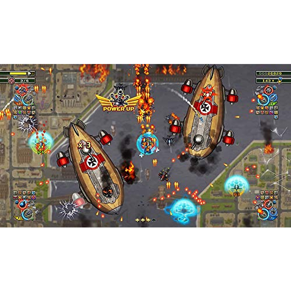 Aces of the Luftwaffe - Squadron Edition - Xbox One (Xbox One)