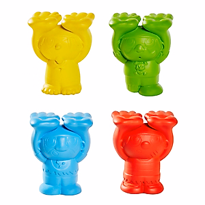 TOMY Pile Up Pirates Game - Provides Plenty of Swashbucklin' Fun on Family Game Night