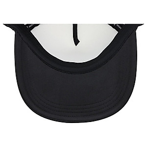 Grateful Dead Dancing Bears Foam Trucker Adjustable Snapback Hat BLK/WHT, Black/White