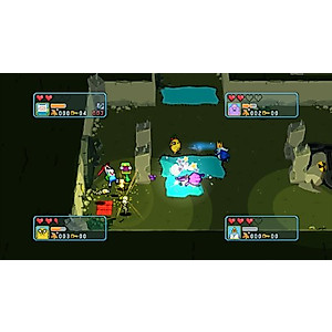Adventure Time: Explore the Dungeon Because I DON'T KNOW! X360