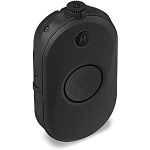 Motorola Solutions CLP1080E 1 Watt 8 Channel Non-Display Analog Portable Radio Intended for Business Use