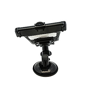 Xventure Griplox Waterproof Suction Mount Phone Holder for Marine Boats iPhone X 8 Plus 7 SE 6s 6 5s 5 Samsung Galaxy S9 S8 S7 S6 S5 Note Google Pixel 2 XL LG Nexus Sony Nokia (XV1-863-2)