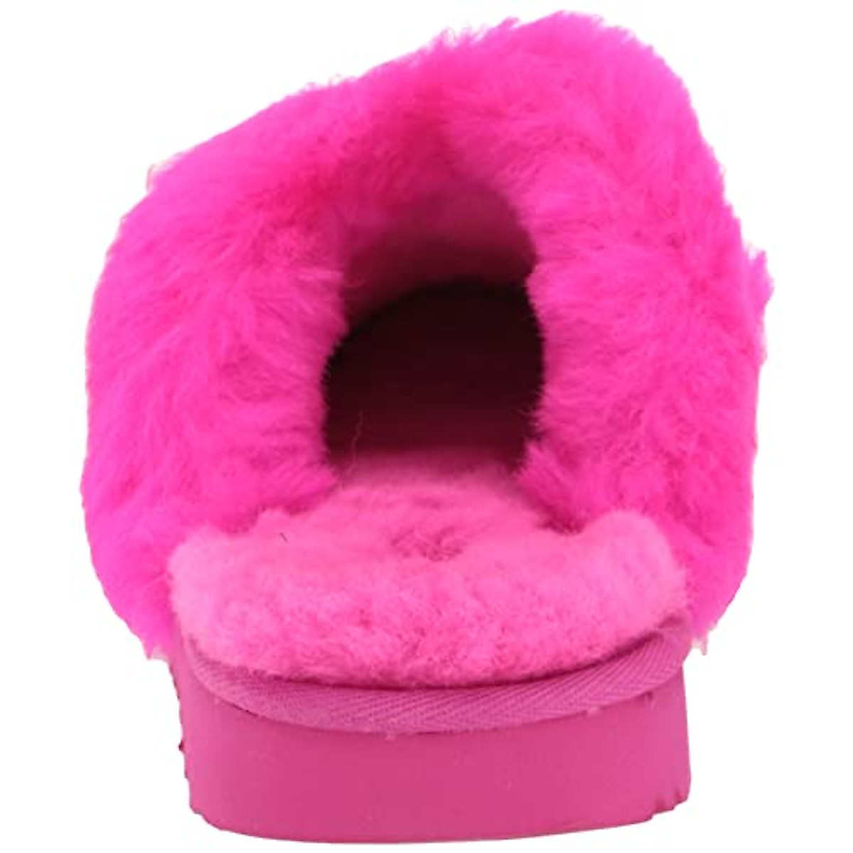 UGG K Cozy Ii Slipper, Rock Rose, 4 US Unisex Big Kid