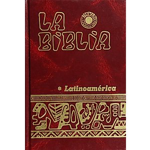 La Biblia Latinoamérica (Bolsillo) (Spanish Edition)