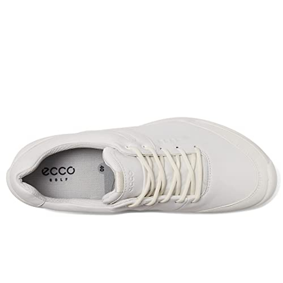 Ecco 50874WHWHT3710058350874 W Biom Golf Hybrid White White White/White Womens 37