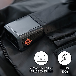 𝐒𝐥𝐢𝐦𝐐 GaN Charger for Laptop: 240W,230W,200W,180W,170W - Gaming Laptop AC Adapter for Dell,MSI,Lenovo,HP,Razer,Asus,Acer