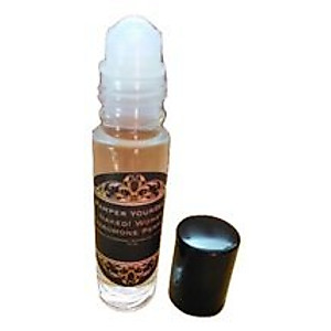 Pheromones To Attract Men Pheromone Perfume Roll On Oil 1/3 Fl Oz Pheromone Oil For Women Unscented