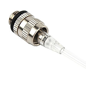 Alfie Pet - Olani Set Pet Feeding Syringe Kit for Bird - Size: Small