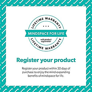 Mindspace Desk Organizer Paper Tray with 3 Tier Desktop File Organizer | Office Organizer & Stacking File Holder, Document Organization for Desk | The Mesh Collection, Silver