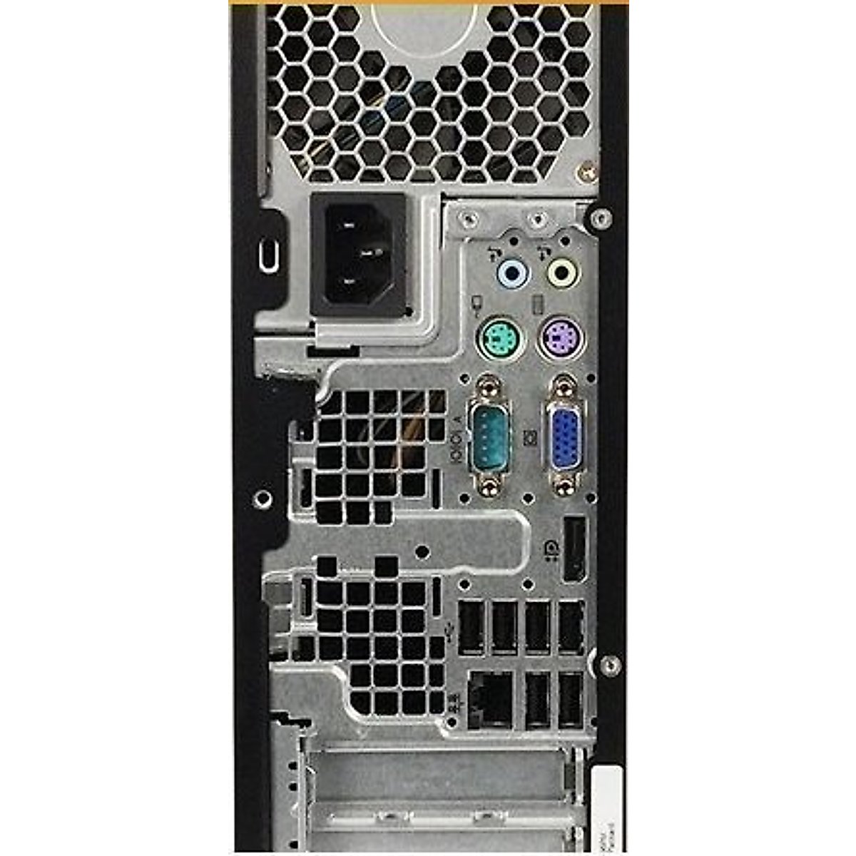 2018 HP Elite 8300 SFF Small Form Factor Business Desktop Computer, Intel Quad-Core i7-3770 up to 3.9Ghz CPU, 8GB RAM, 256GB SSD, USB 3.0, DVD, Windows 10 Pro (Renewed)