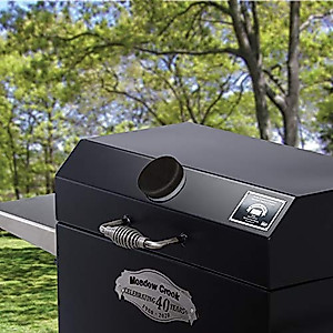 Digital Grill Hood Thermometer - 310'' Shaft