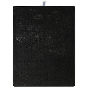 LivePure CocoCarbon Replacement LP-PF900 Pre-Filter for Aspen Series Air Purifier LP350TH, LP350THP, 2 Pack, 2 Count (Pack of 1), Black