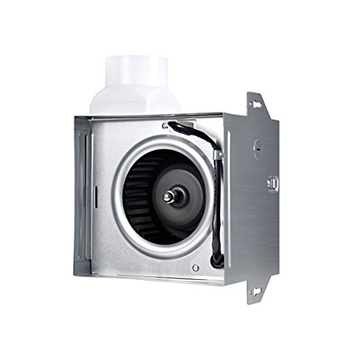 Tech Drive Very-Quiet 70 CFM, 2.0 Sone Bathroom Ventilation and Exhaust Fan (70CFM)