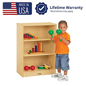 Jonti-Craft Small Single Storage Unit