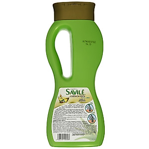 Savile Shampoo with Aloe Pulp & Argan Oil/Shampoo Con Pulpa De Sabila Y Aceite De Argan