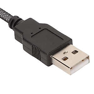 Septpenta 2Pcs 5ft 3DS/ 2DS USB Charger Cable, Supports Playing While Charging, Portable Power Charging Cord Cable for 2DS 3DS 3DS XL New 3DS New 3DS XL New 2DSXL NDSI NDSI LL