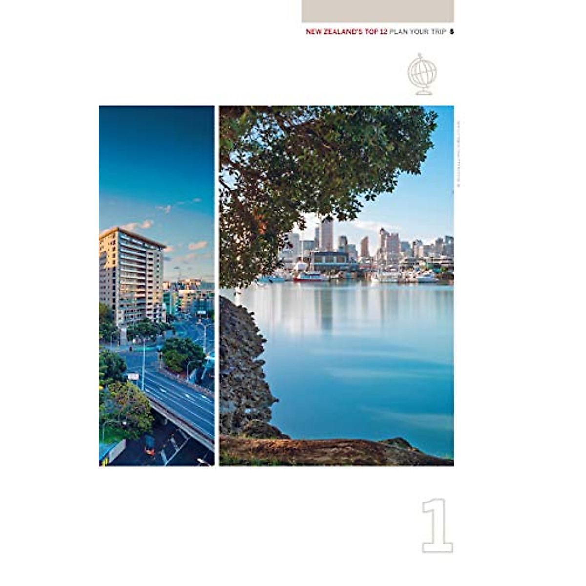 Lonely Planet Best of New Zealand 3 (Travel Guide)