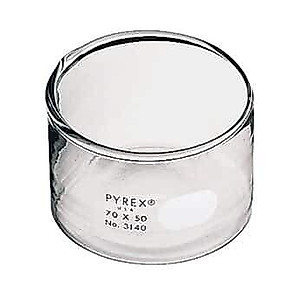 Pyrex 3140-90 Brand 3140 Dish; 90 x 50 mm, Pack of 6