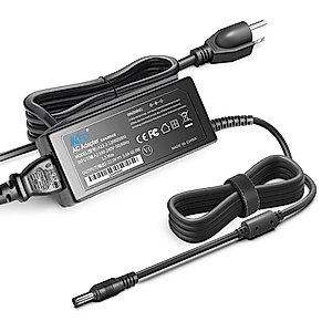 KFD 12V AC DC Adapter Charger for Zebra Technologies ZQ510 ZQ500 ZQ520 ZQ600 ZQ610 ZQ620 ZQ630 ZR658 ZR668 QLN320 QLN220 QLn420 Series Direct Thermal Mobile Printer FSP048 FSP025 Power Supply Cord