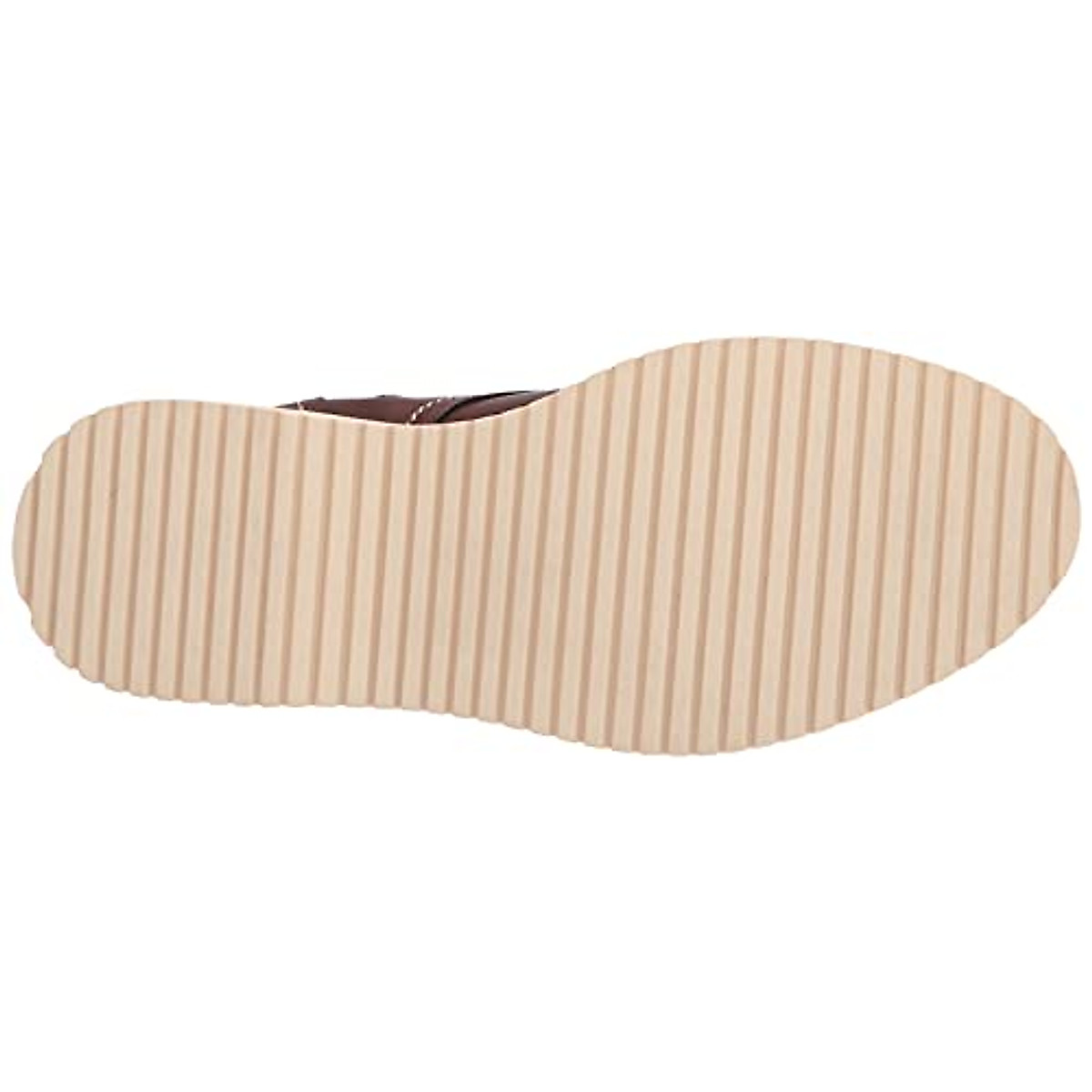 Madden Girl Women's Kentt Hiking Boot, Dark Cognac, 6