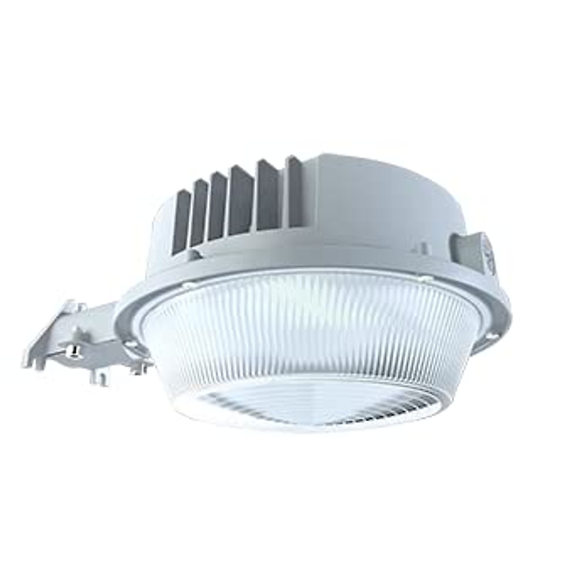 RAB YBLED Field-Adjustable Yard Blaster, 5000K/4000K/3000K with Integrated Dusk to Dawn Photocell