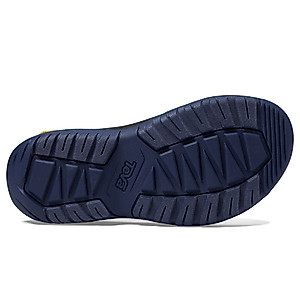 Teva Women's Hurricane XLT2 Sandal, Water Multi, 5